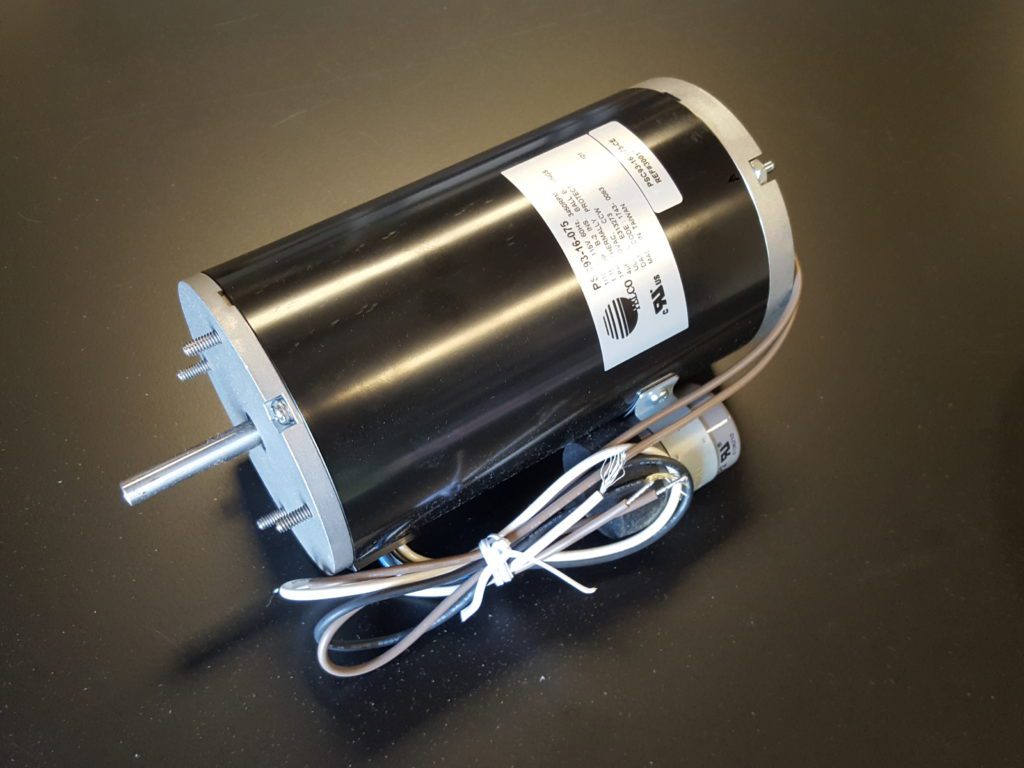 33175 Clean Burn Combustion Air Burner Motor - West Brothers Heating ...