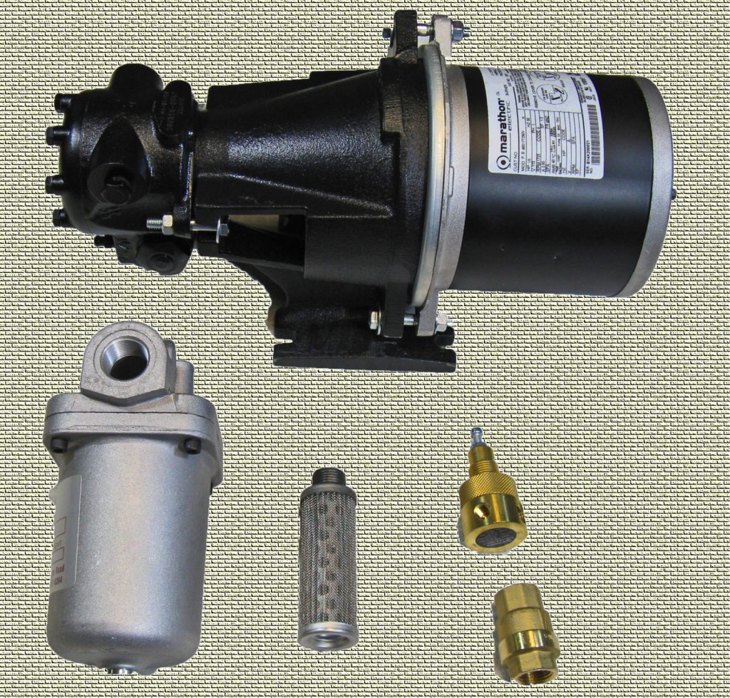Universal Fuel Pump System Kit - West Brothers Heating and Air ...