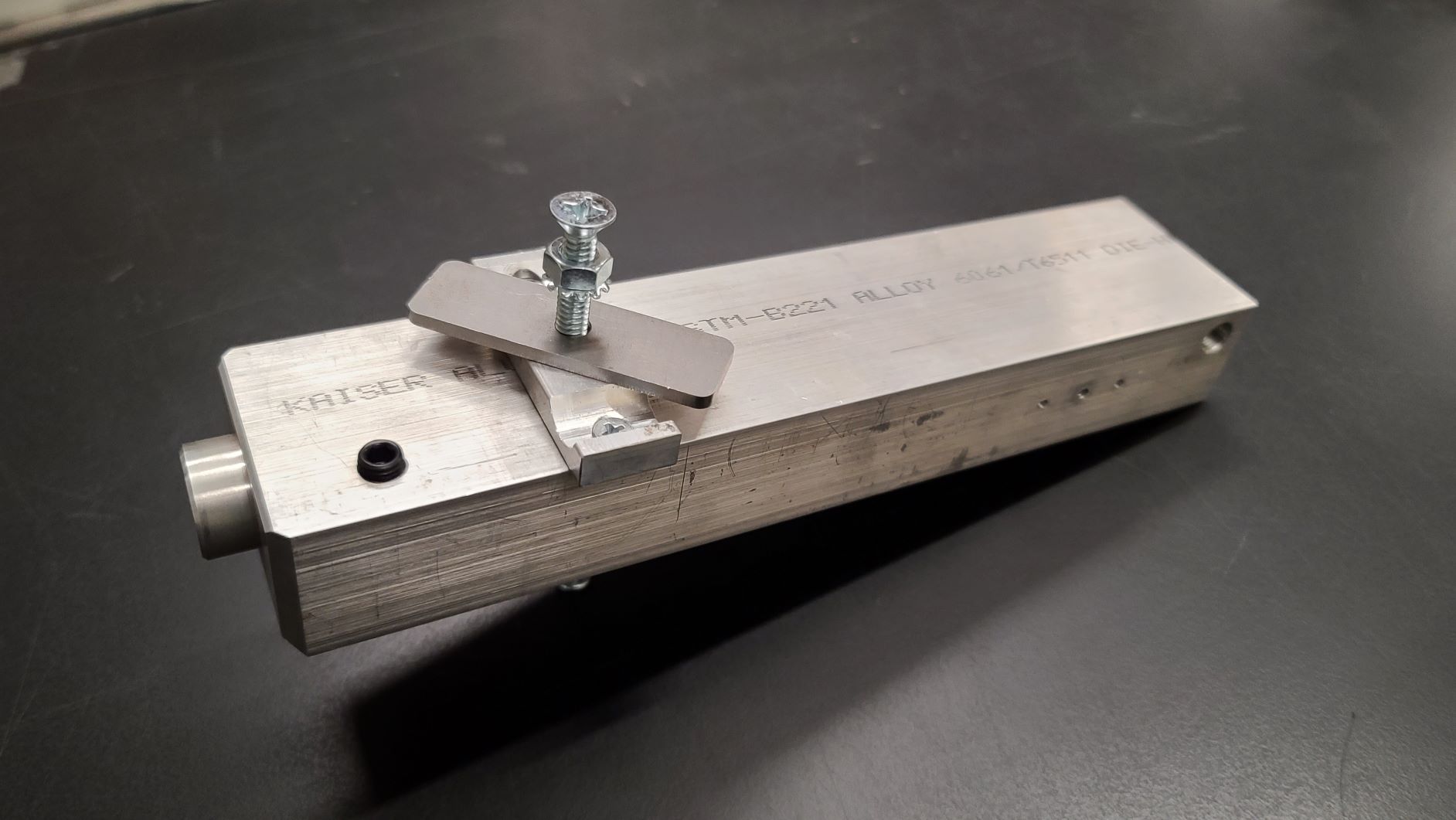 Omni Oil Pre Heater Block / Nozzle Line BLANK - West Brothers Heating ...